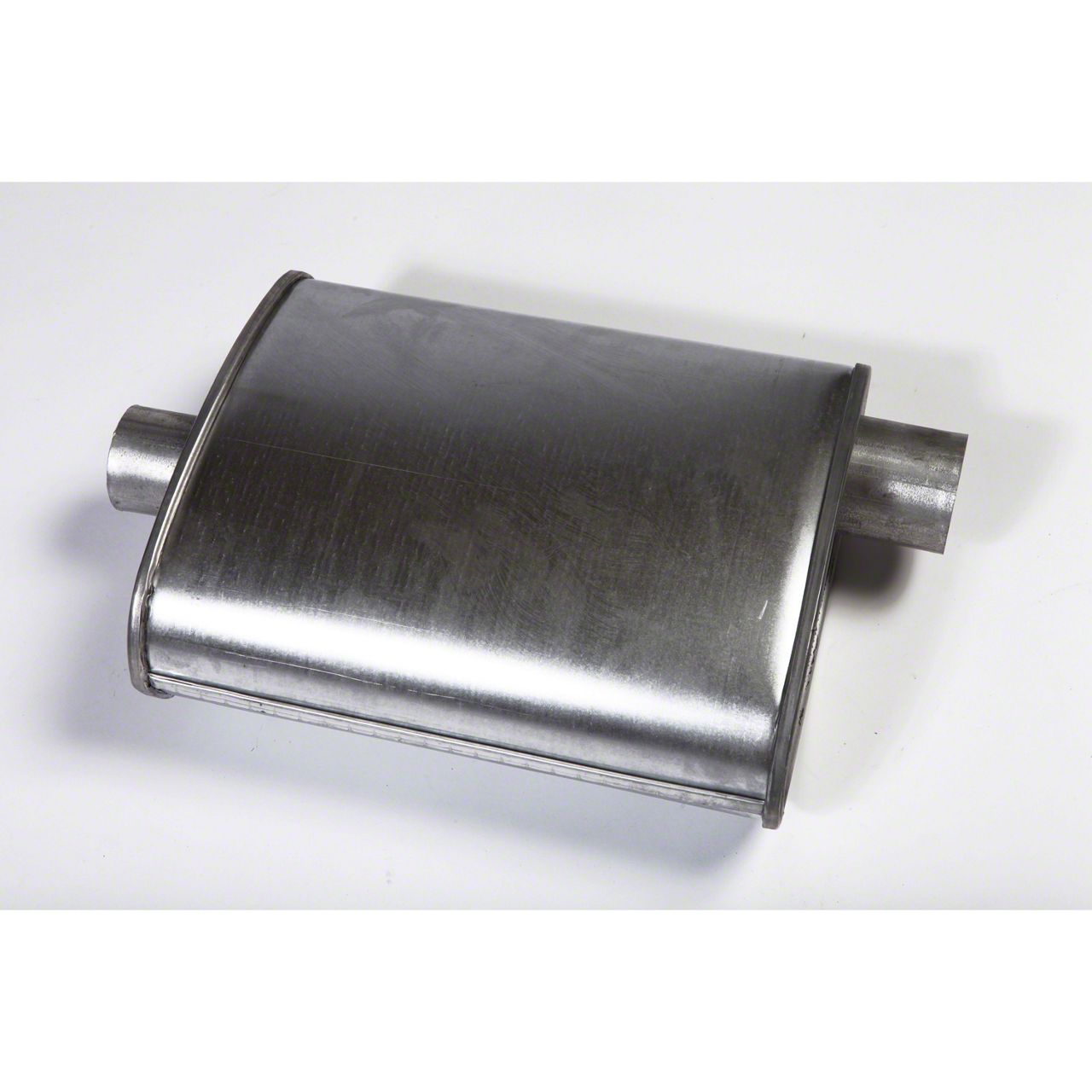 Jeep Wrangler Muffler (87-90 4.2L Jeep Wrangler YJ)