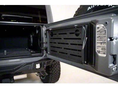 Jeep JL Rear Cargo Storage for Wrangler (2018-2024) | ExtremeTerrain