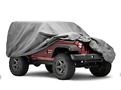 Jeep JK Covers for Wrangler (2007-2018) | ExtremeTerrain