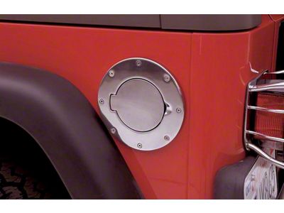 Jeep TJ Gas Caps for Wrangler (1997-2006) | ExtremeTerrain