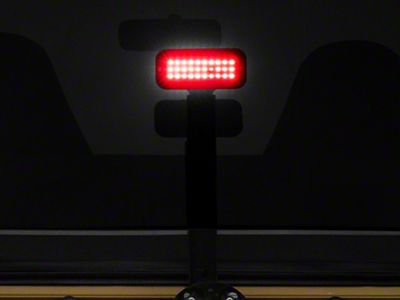 Jeep TJ Tail Lights, Third Brake Lights for Wrangler (1997-2006 ...