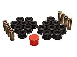 Jeep JK Bushings & Body Mounts for Wrangler (2007-2018) | ExtremeTerrain