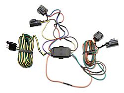 Smittybilt Jeep Wrangler Adjustable Tow Bar Kit 87450 (Universal; Some ...