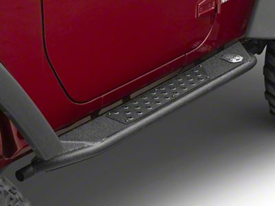 Jeep JK Rock Sliders & Rocker Guards for Wrangler (2007-2018 ...