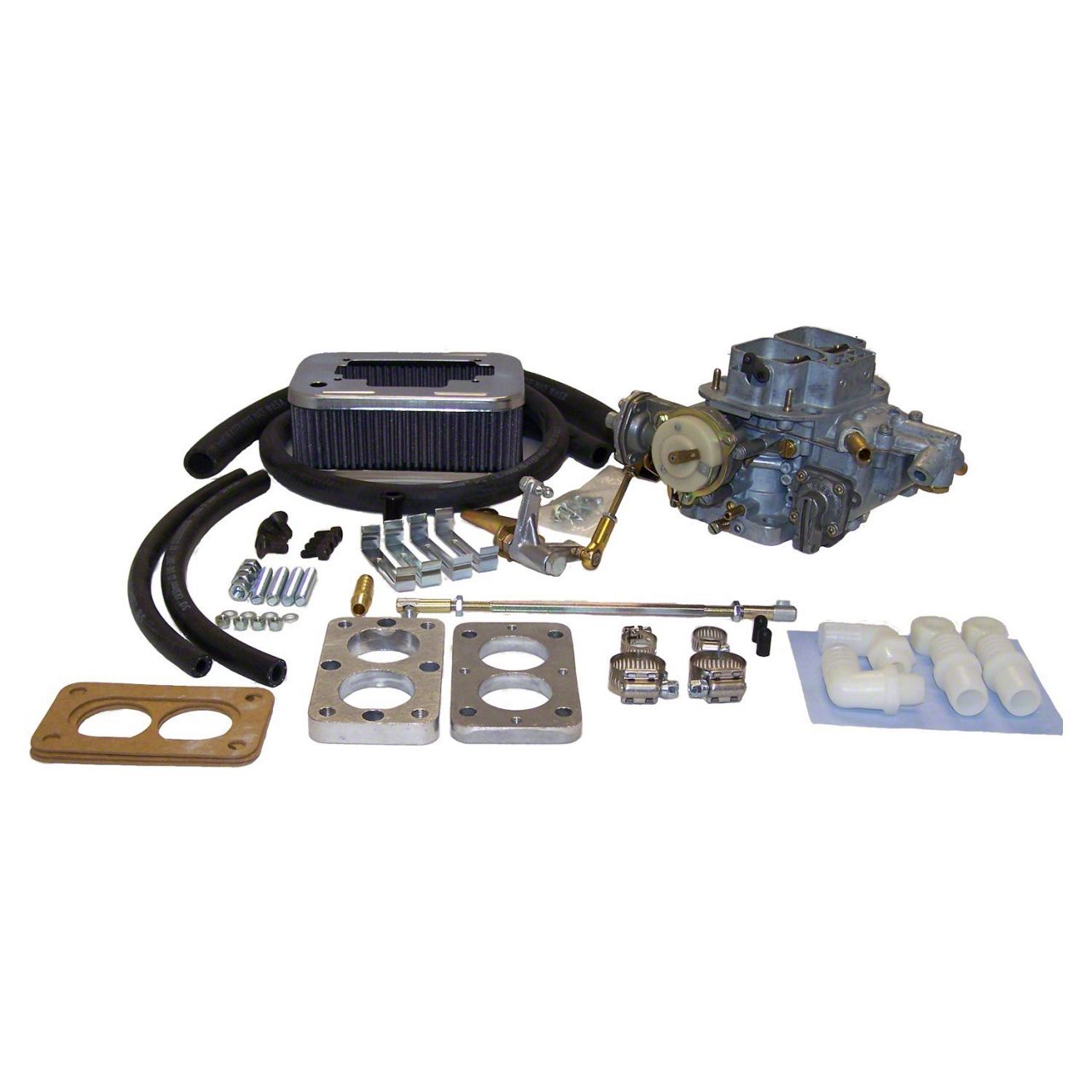 Jeep Wrangler 38D Weber Carburetor (78-90 4.2L Jeep CJ5, CJ7 & Wrangler YJ)
