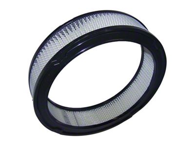 Jeep YJ Cold Air Intakes & Air Filters for Wrangler (1987-1995 ...