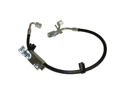 Jeep JK Brake Lines & Hoses for Wrangler (2007-2018) | ExtremeTerrain