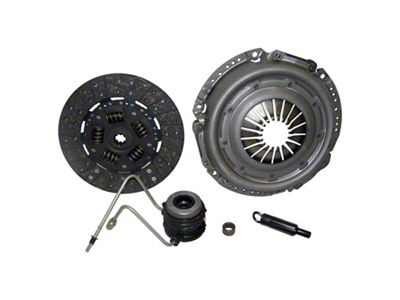 Jeep YJ Clutch Kits for Wrangler (1987-1995) | ExtremeTerrain