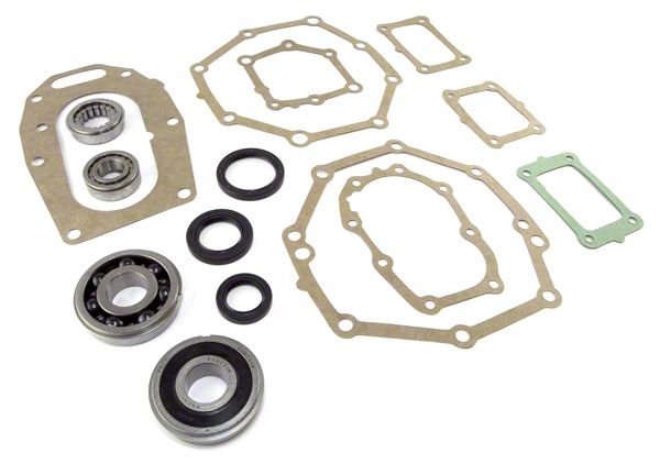 Jeep Wrangler AX5 Transmission Rebuild Kit (1987 Jeep Wrangler YJ)