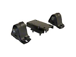 Jeep TJ Engine & Transmission Mounts for Wrangler (1997-2006 ...