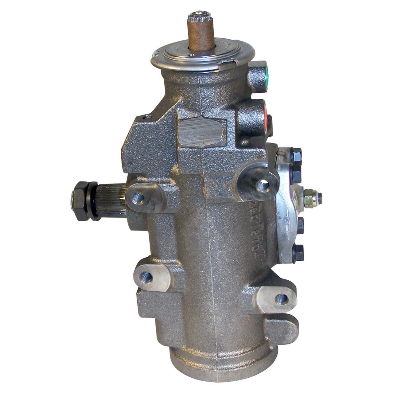 Jeep Wrangler Power Steering Gear Box; Right Hand Drive (94-95 Jeep ...