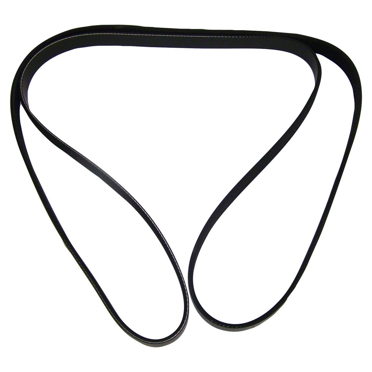 Jeep Wrangler Serpentine Belt (83-90 Jeep CJ5, CJ7 & Wrangler YJ w ...