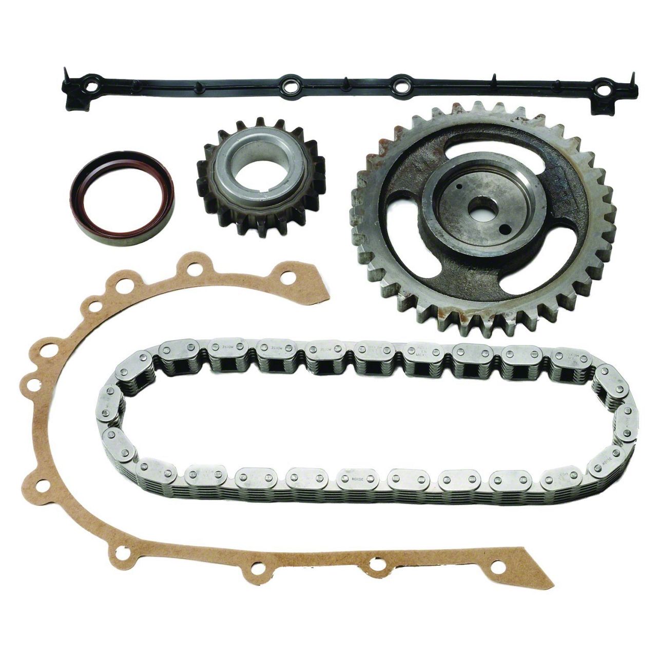 Jeep Wrangler Timing Chain Kit (76-90 4.2L Jeep CJ5, CJ7 & Wrangler YJ)