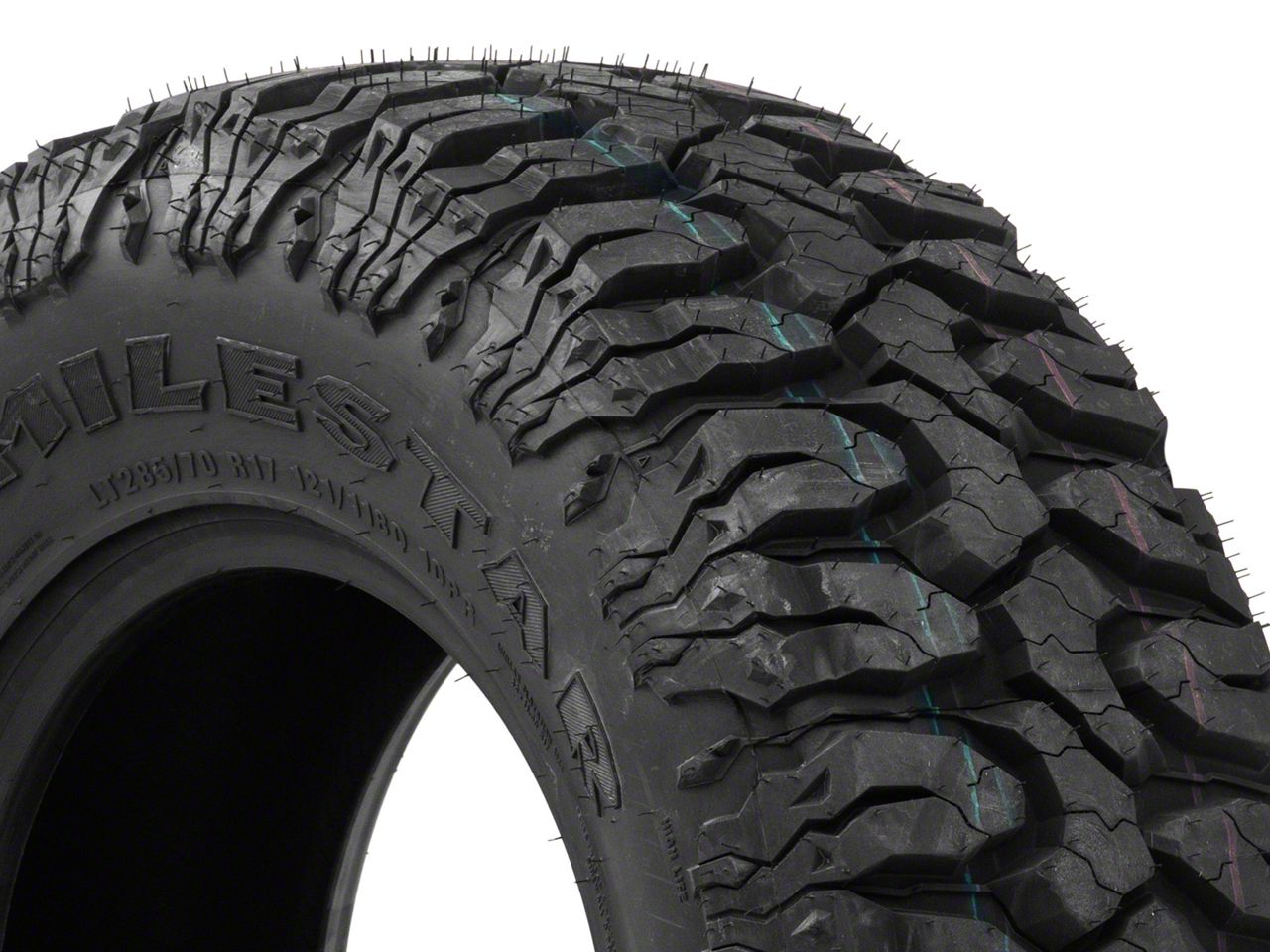 Milestar Frontier Patagonia M/T Mud-Terrain Tire 22229501 (35" - 35x12 ...