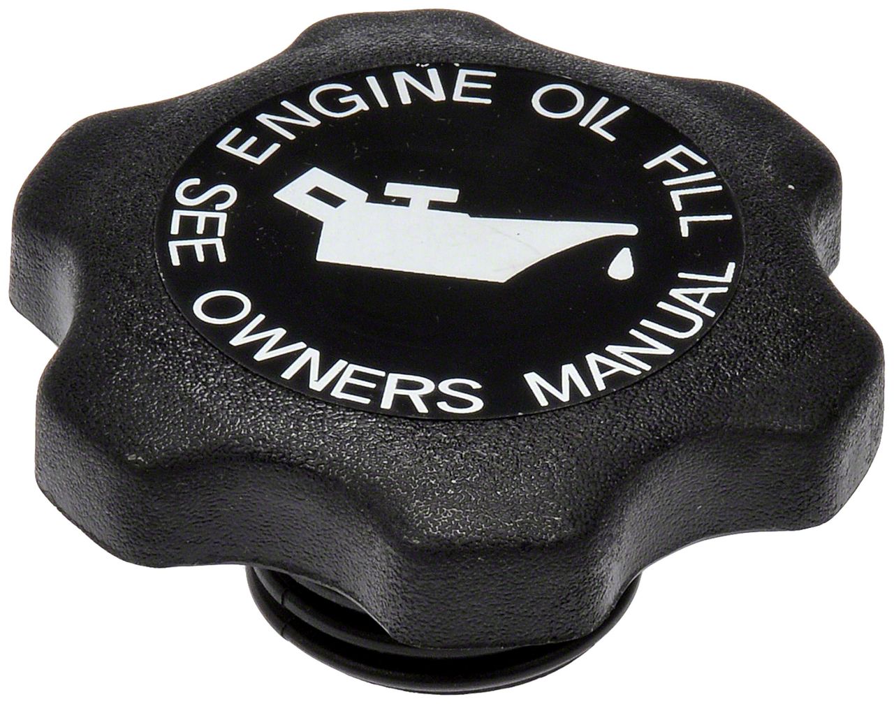 Jeep Wrangler Oil Filler Cap (99-05 2.4L or 4.0L Jeep Wrangler TJ)