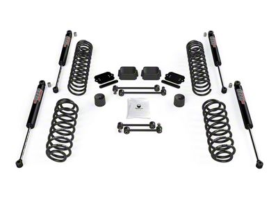 Jeep Lift Kits for Wrangler | ExtremeTerrain