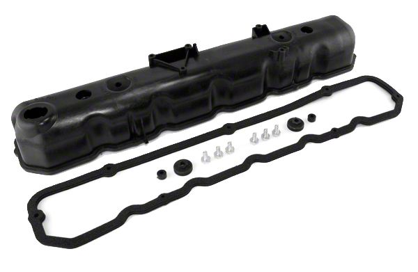 Jeep Wrangler Plastic Valve Cover (1987 4.2L Jeep Wrangler YJ)