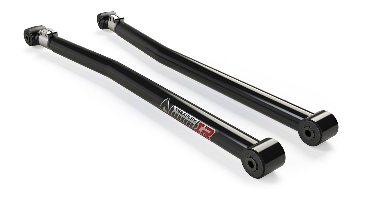 Teraflex Jeep Wrangler Alpine IR Adjustable Rear Lower Control Arms for ...