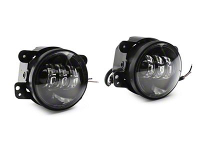 Jeep JK Parking & Fog Lights for Wrangler (2007-2018) | ExtremeTerrain