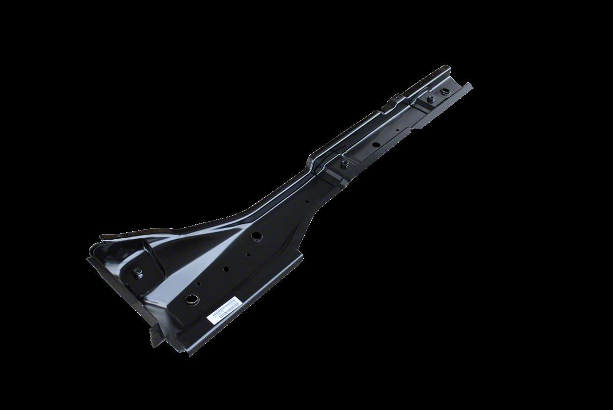 Jeep Wrangler Chassis Frame Torque Box; Driver Side (97-06 Jeep ...