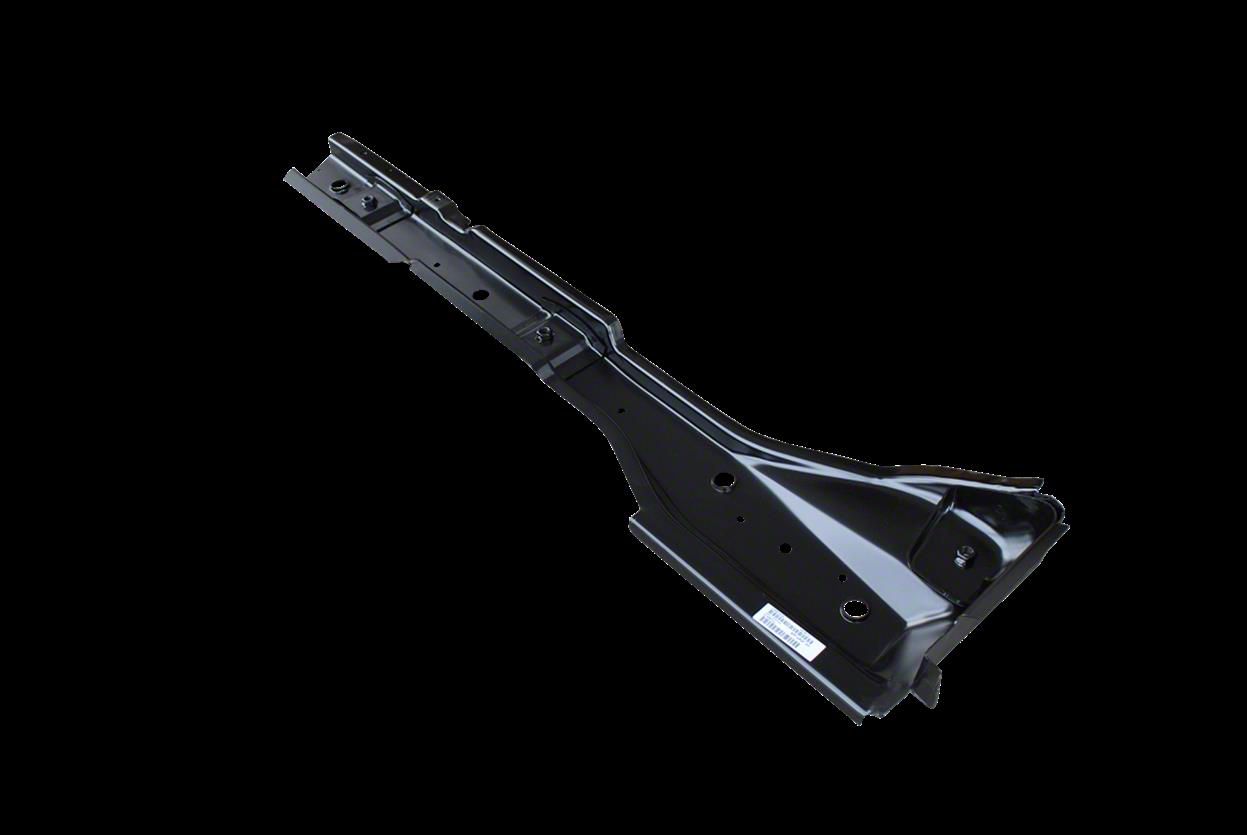 Jeep Wrangler Chassis Frame Torque Box; Passenger Side (97-06 Jeep ...