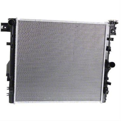 Jeep Wrangler OE Radiator (07-18 Jeep Wrangler JK)