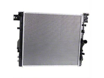 Jeep Radiators & Cooling System Parts for Wrangler | ExtremeTerrain