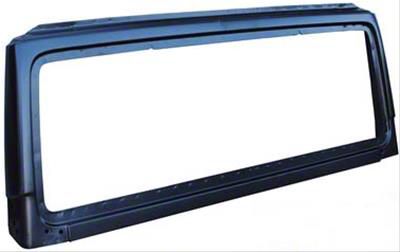 Jeep Wrangler Windshield Frame (98-02 Jeep Wrangler TJ)