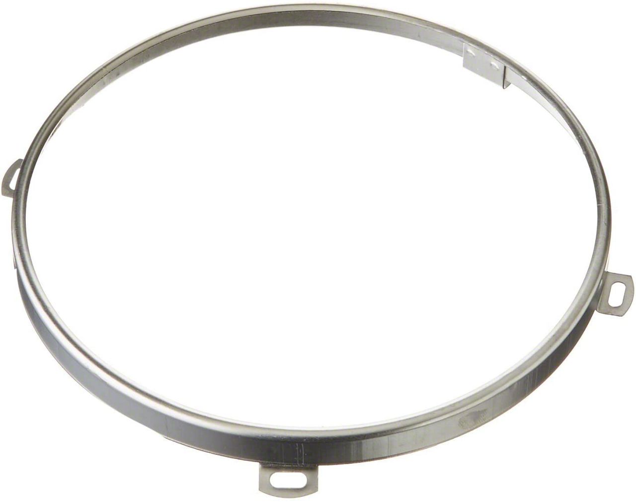 Mopar Jeep Wrangler Headlight Bezel 68003772AA (07-18 Jeep Wrangler JK)