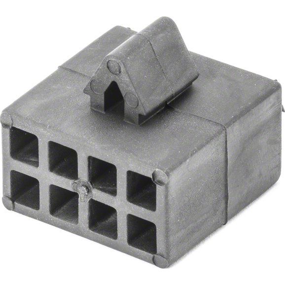 Mopar Jeep Wrangler Hood to Fender Bumper 55276578AA (07-18 Jeep ...