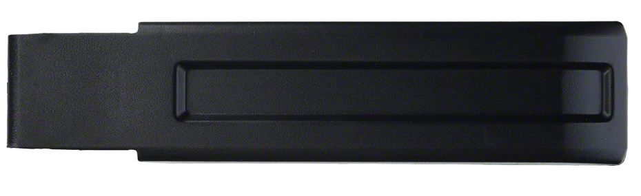 Mopar Jeep Wrangler Tailgate Side Hinge Cover; Lower 55397091AC (07-18 ...