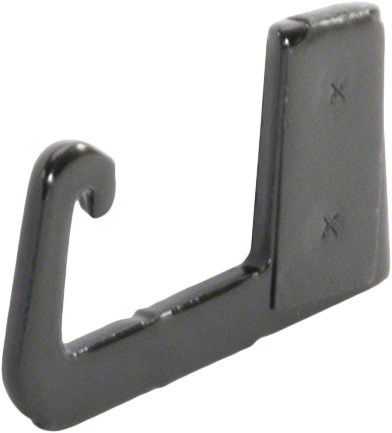 Mopar Jeep Wrangler Body Side Door Check Strap Footman Loop 55397400AD ...