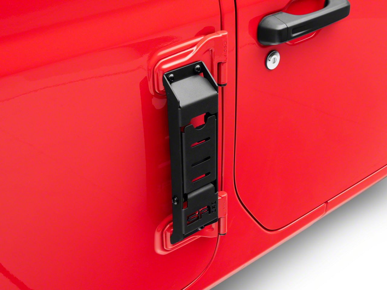 Body Armor 4x4 Jeep Gladiator Door Hinge Steps 5146 (20-21 Jeep ...