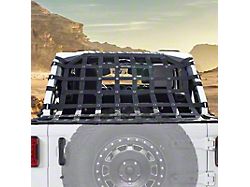 Jeep Cargo Nets for Wrangler | ExtremeTerrain
