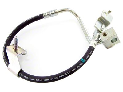 Jeep TJ Brake Lines & Hoses for Wrangler (1997-2006) | ExtremeTerrain