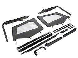 Jeep YJ Soft Tops & Soft Top Accessories for Wrangler (1987-1995 ...
