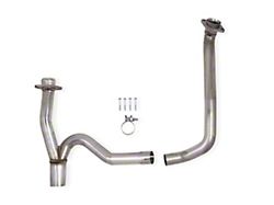 Jeep JK Mid-Pipes for Wrangler (2007-2018) | ExtremeTerrain