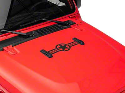 Jeep JL Stickers & Vinyl Decals for Wrangler (2018-2024) | ExtremeTerrain