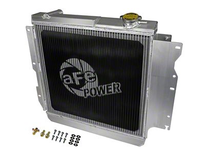 Jeep TJ Radiators for Wrangler (1997-2006) | ExtremeTerrain