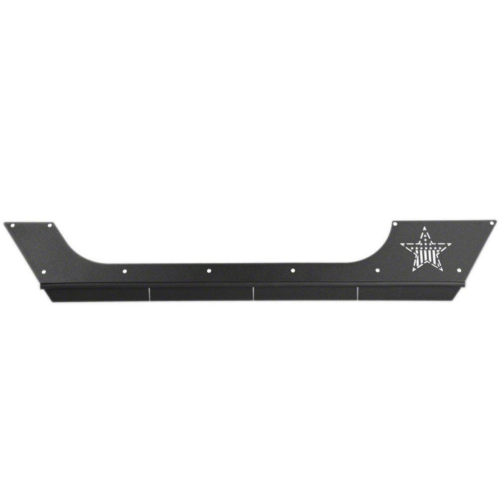 Rock-Slide Engineering Jeep Wrangler Step Slider Rocker Guards AX-SS-RG ...