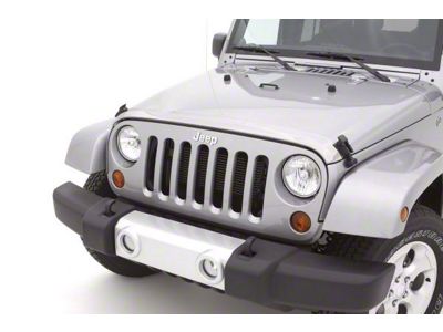 Jeep JK Bug Deflectors for Wrangler (2007-2018) | ExtremeTerrain