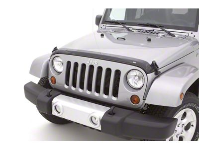 Jeep JK Bug Deflectors for Wrangler (2007-2018) | ExtremeTerrain