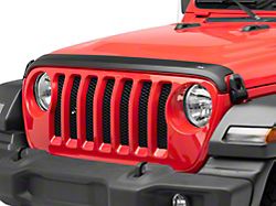 Jeep JL Bug Deflectors & Window Visors for Wrangler (2018-2022 ...
