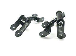 Teraflex Jeep Wrangler Front Revolver Shackles 1033000 (87-95 Jeep ...