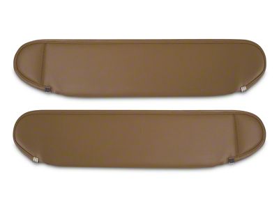 Jeep Sun Visors for Wrangler | ExtremeTerrain