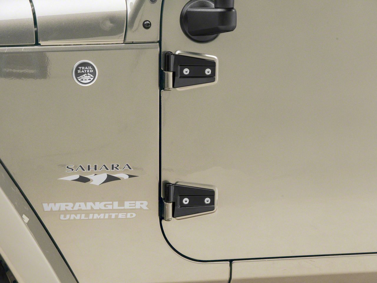 Jeep Cherokee Door Hinges