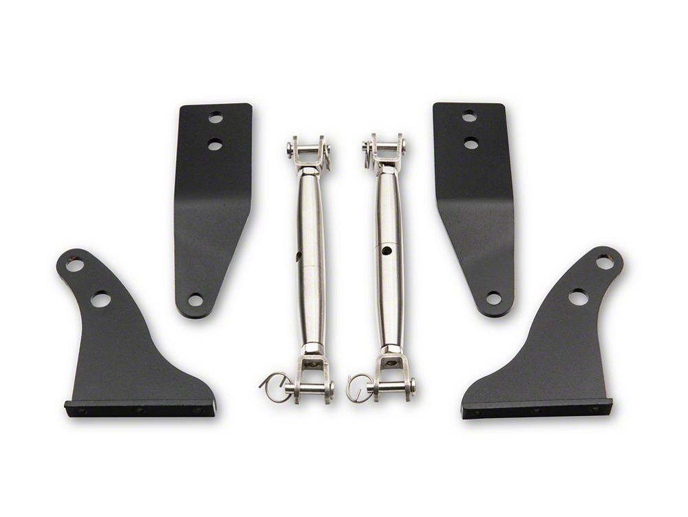 RedRock Limb Risers (07-18 Jeep Wrangler JK) | RedRock