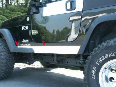 Jeep Body Kits, Spoilers, & Trim for Wrangler | ExtremeTerrain
