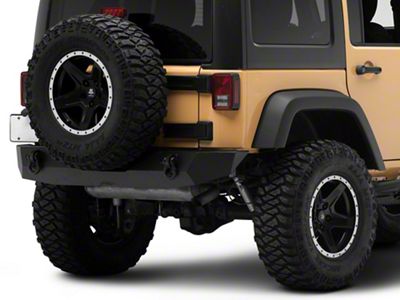 Jeep Rear Bumpers for Wrangler | ExtremeTerrain