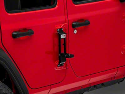 2020-2023 Jeep Gladiator Door Accessories | ExtremeTerrain